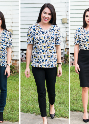 Weekend Style with C&S Clothing Co. - Moderately High Maintenance